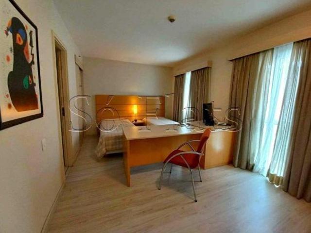 Studio para venda em Perdizes de 29.00m² com 1 Quarto, 1 Suite e 1 Garagem