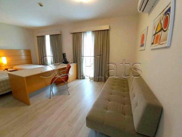 Studio para venda em Perdizes de 29.00m² com 1 Quarto, 1 Suite e 1 Garagem