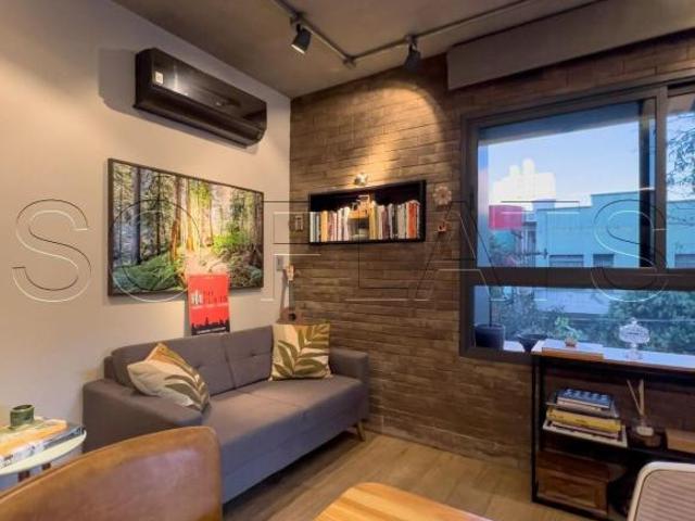 Studio para venda em Perdizes de 32.00m² com 1 Quarto, 1 Suite e 1 Garagem