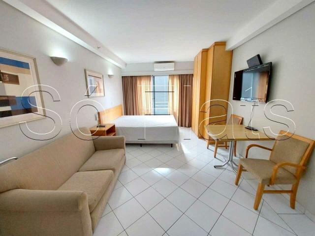 Studio para venda em Perdizes em São Paulo São Paulo de 28.00m² com 1 Quarto, 1 Suíte e 1 Garagem