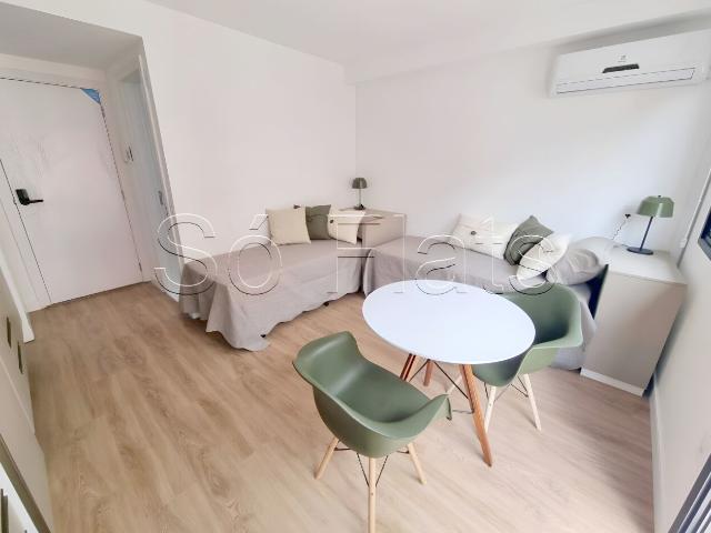 Studio para venda em Perdizes em São Paulo São Paulo de 28.00m² com 1 Quarto e 1 Suíte