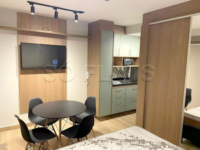 Studio para venda em Perdizes em São Paulo São Paulo de 23.00m² com 1 Quarto e 1 Suíte