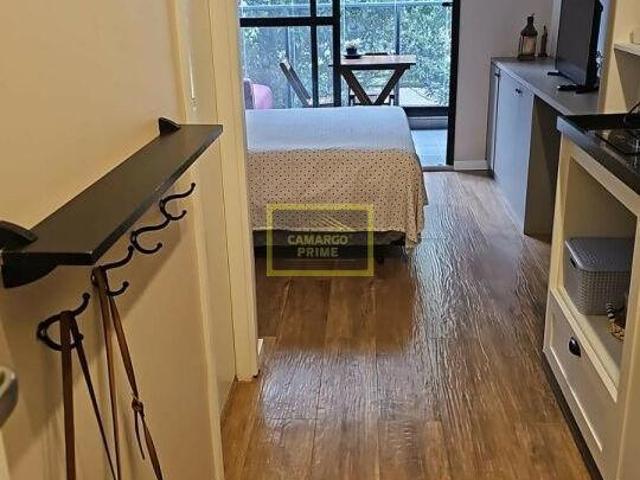 Studio Para Venda Em Pinheiros
