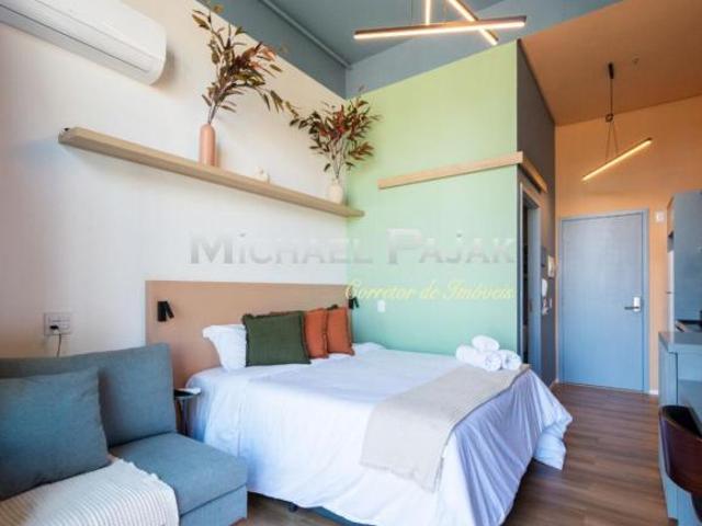 Studio para venda em Pinheiros com 1 quarto Michael Pajak 11 99996 4550