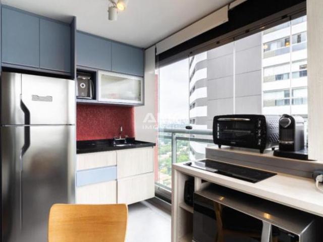 Studio para venda em Pinheiros com 1 quarto, sendo 1 suíte, 35m²