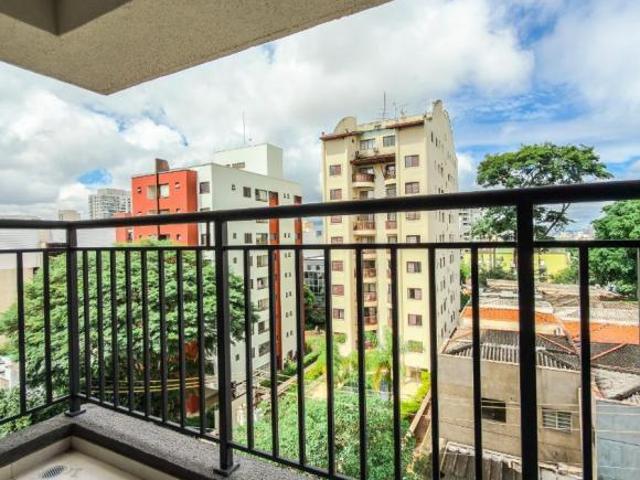 Studio para venda em Pinheiros com 1 quarto, 27m²