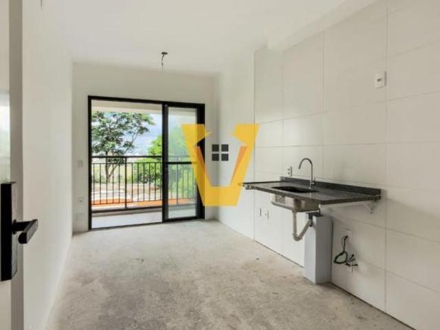 Studio para venda em Pinheiros com 1 quarto, 27m²