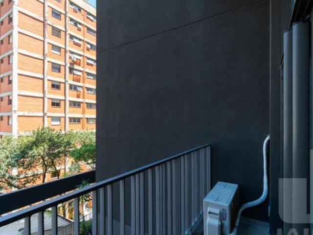 Studio para venda em Pinheiros com 1 quarto, 27m²