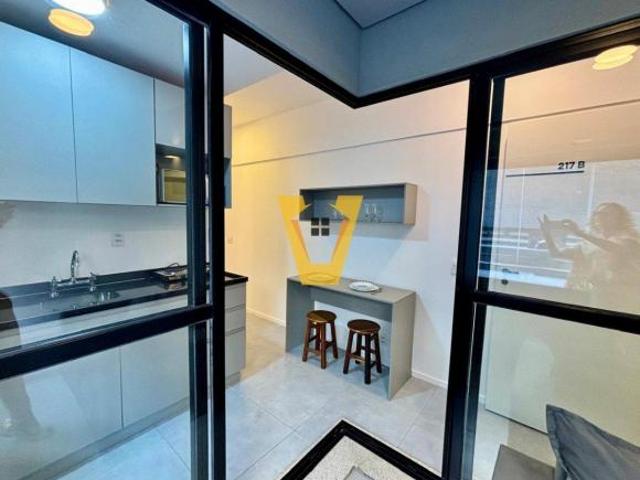 Studio para venda em Pinheiros com 1 quarto, 28m²