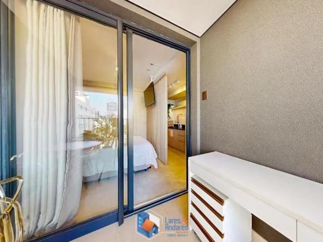 Studio para venda em Pinheiros com 1 quarto, 28m²