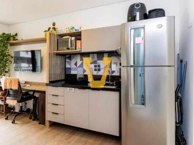 Studio para venda em Pinheiros com 1 quarto, 35m²