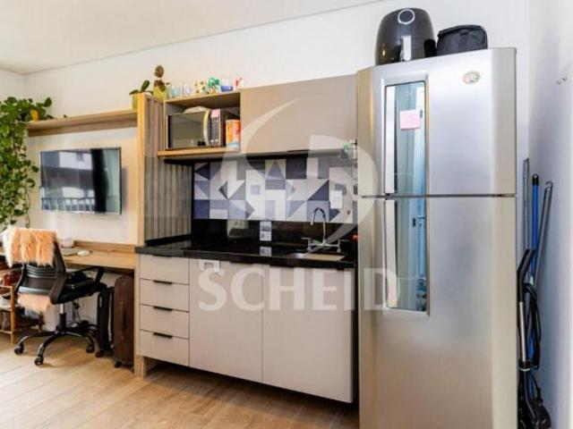 Studio para venda em Pinheiros com 1 quarto, 35m²