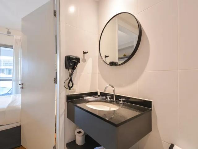 Studio para venda em Pinheiros com 1 quarto, 30m²