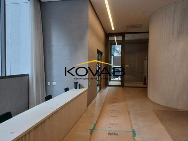 Studio para Venda em Pinheiros Av. Rebouças | 24m² | 1 Suíte | Variedade de Lazer