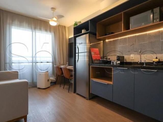 Studio para venda em Pinheiros de 24.00m² com 1 Quarto e 1 Suite