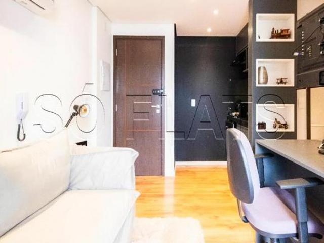 Studio para venda em Pinheiros de 30.00m² com 1 Quarto, 1 Suite e 1 Garagem