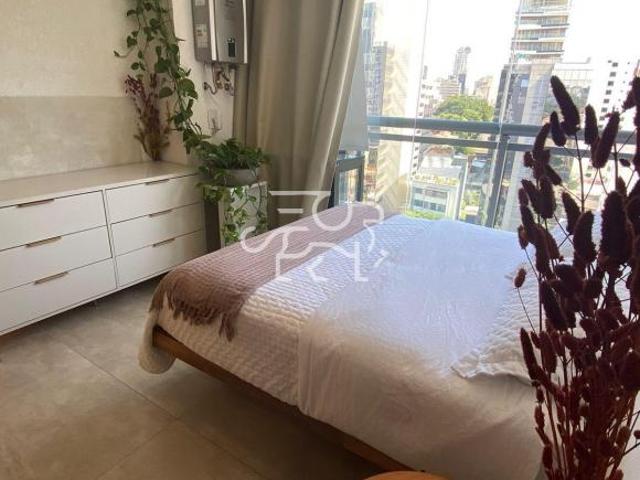 Studio para venda em Pinheiros de 31.00m² com 1 Quarto
