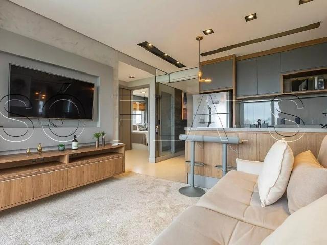 Studio para venda em Pinheiros em São Paulo São Paulo de 67.00m² com 2 Quartos e 1 Garagem