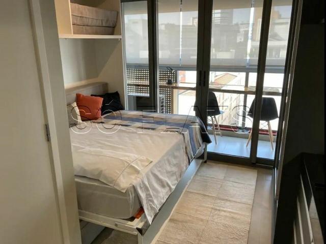 Studio para venda em Pinheiros em São Paulo São Paulo de 18.00m² com 1 Quarto e 1 Suíte
