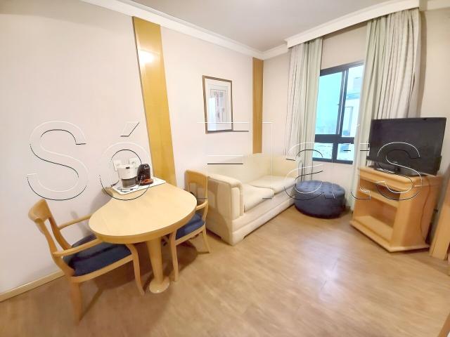Studio para venda em Pinheiros em São Paulo São Paulo de 28.00m² com 1 Quarto, 1 Suíte e 1 Garagem