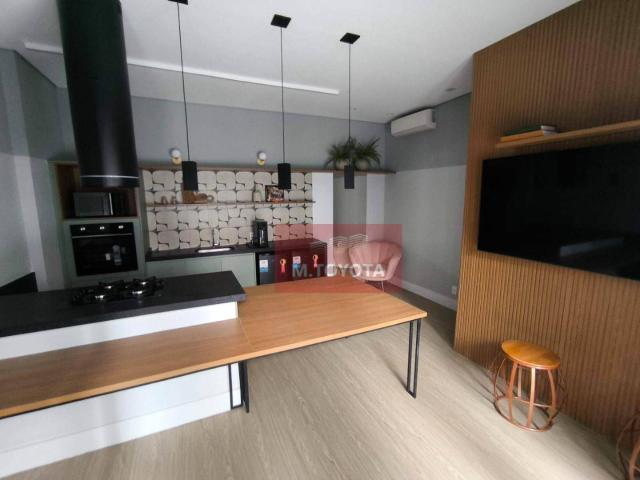 Studio para venda em Picanço em Guarulhos São Paulo de 31.00m² com 1 Quarto e 1 Garagem