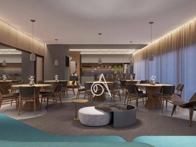 Studio para venda em Portão de 20.00m² com 1 Quarto