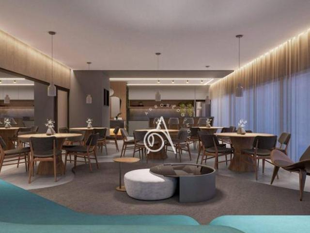 Studio para venda em Portão de 20.00m² com 1 Quarto