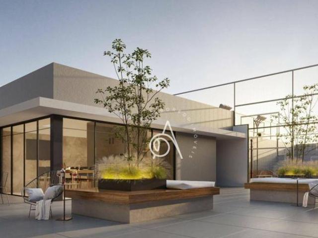 Studio para venda em Portão de 26.00m² com 1 Quarto