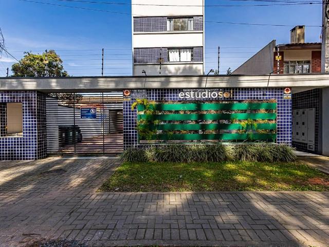 Studio para venda em Portão em Curitiba Paraná de 28.00m² com 1 Quarto