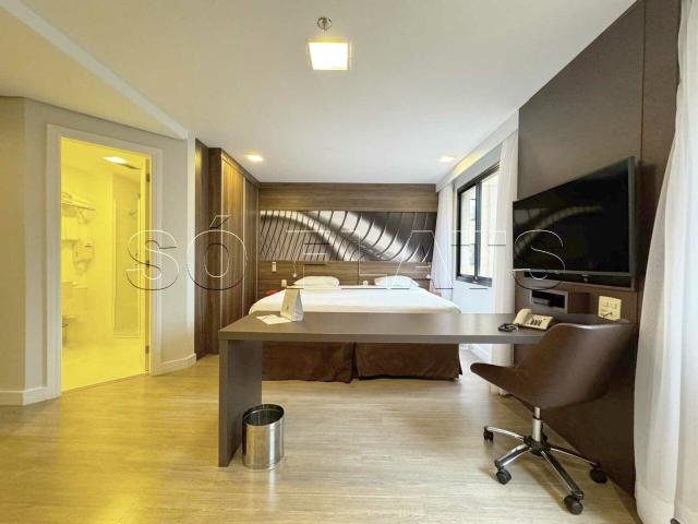 Studio para venda em Planalto Paulista em São Paulo São Paulo de 30.00m² com 1 Quarto, 1 Suíte e 1 Garagem