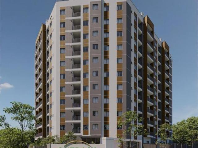 Studio para venda em Planta Estância Pinhais de 20.00m² com 1 Quarto