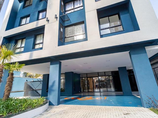 Studio para venda em Rebouças em Curitiba Paraná de 19.00m² com 1 Quarto