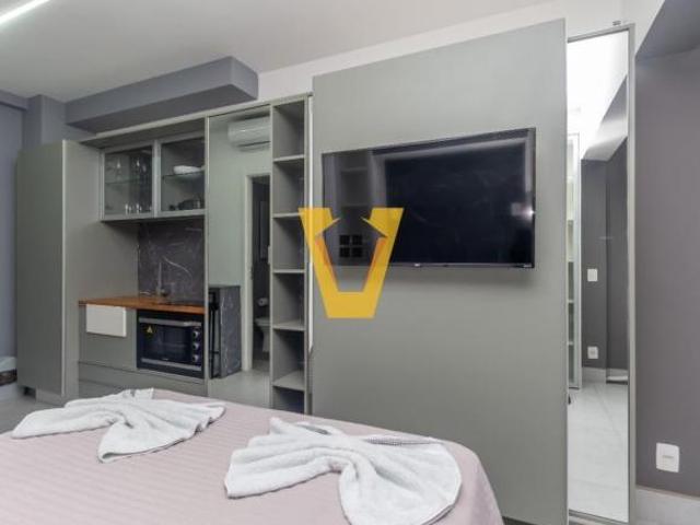 Studio para venda em República com 1 quarto, 22m²