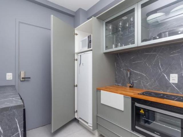 Studio para venda em República com 1 quarto, 22m²