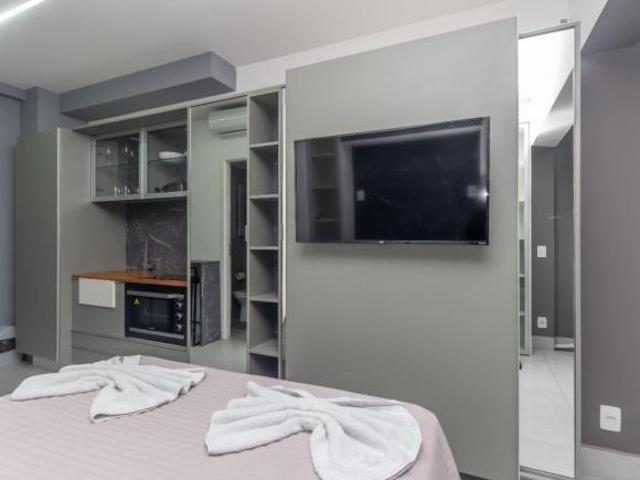 Studio para venda em República com 1 quarto, 22m²