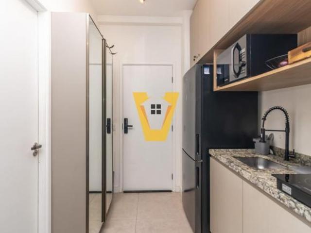 Studio para venda em República com 1 quarto, 22m²