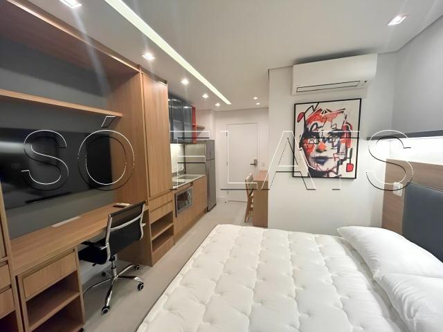 Studio para venda em República em São Paulo São Paulo de 23.00m² com 1 Quarto e 1 Suíte