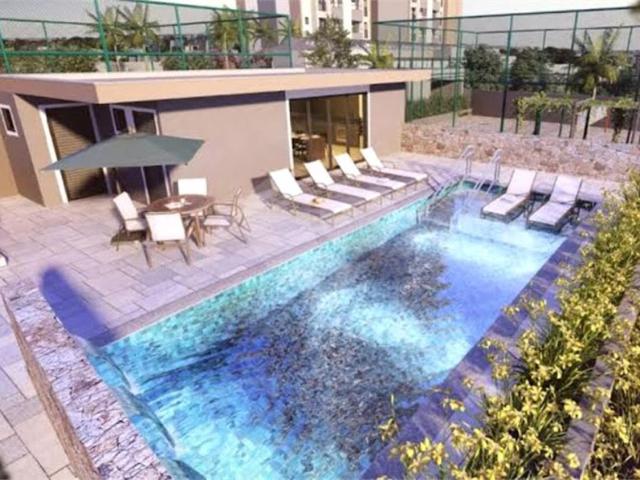 Studio para venda em Residencial Sírius em Campinas São Paulo de 46.00m² com 1 Quarto e 1 Garagem