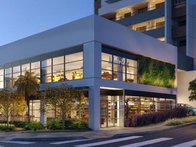 Studio para Venda em Ribeirão Preto, Alto da Boa Vista, 1 dormitório, 1 banheiro