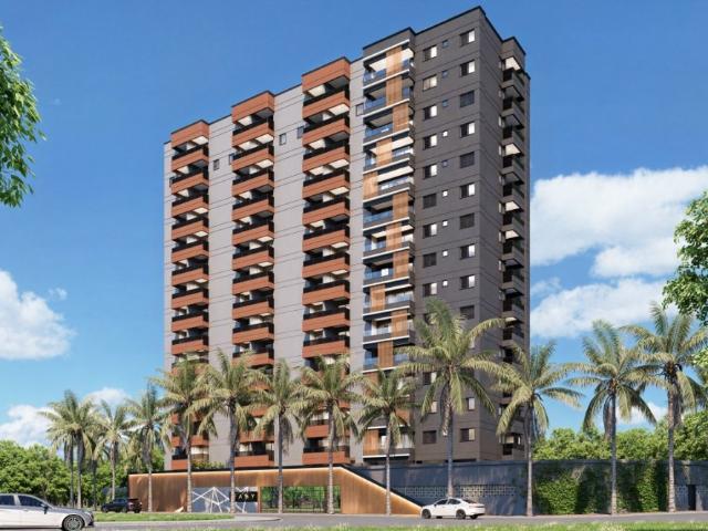 Studio para venda em Ribeirânia em Ribeirão Preto São Paulo de 36.00m² com 1 Quarto, 1 Suíte e 1 Garagem