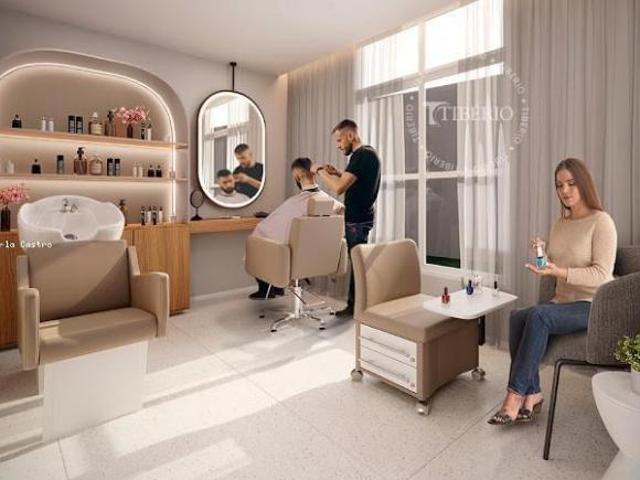 Studio para Venda em São Paulo, Consolação, 1 dormitório, 1 banheiro