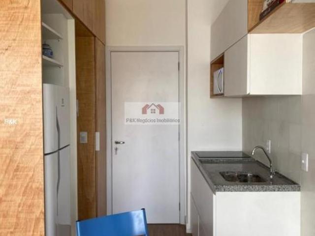 Studio para Venda em São Paulo, Campo Belo, 1 dormitório, 1 banheiro