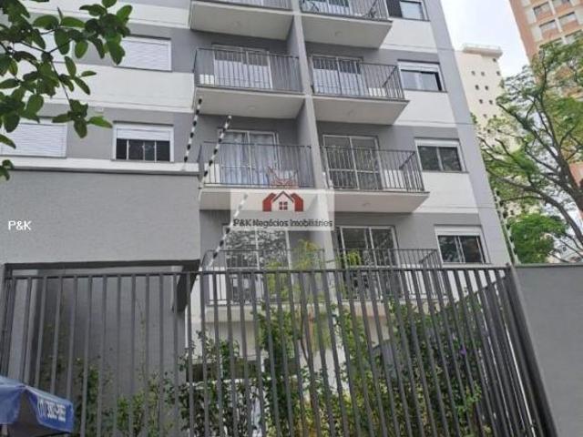 Studio para Venda em São Paulo, Campo Belo, 1 dormitório, 1 banheiro
