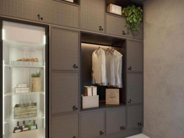 Studio para Venda em São Paulo, Campo Belo, 1 dormitório, 1 banheiro