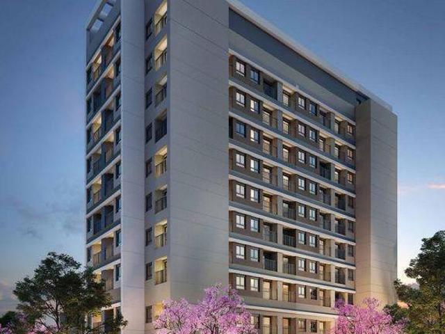 Studio para Venda em São Paulo, Campo Belo, 1 dormitório, 1 banheiro