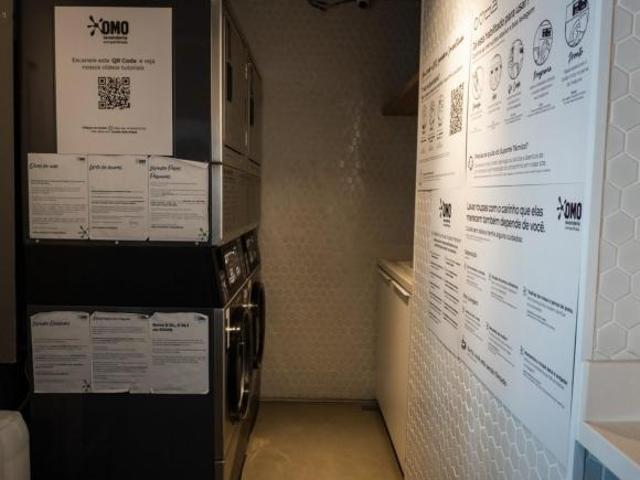 Studio para Venda em São Paulo, Cerqueira César, 1 dormitório, 1 banheiro