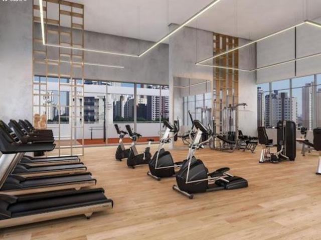 Studio para Venda em São Paulo, CHÁCARA KLABIN, 1 banheiro