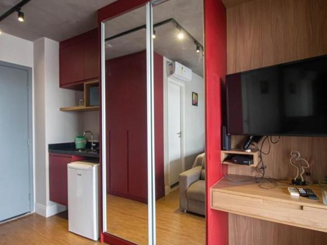 Studio para Venda em São Paulo, Bom Retiro, 1 dormitório, 1 banheiro