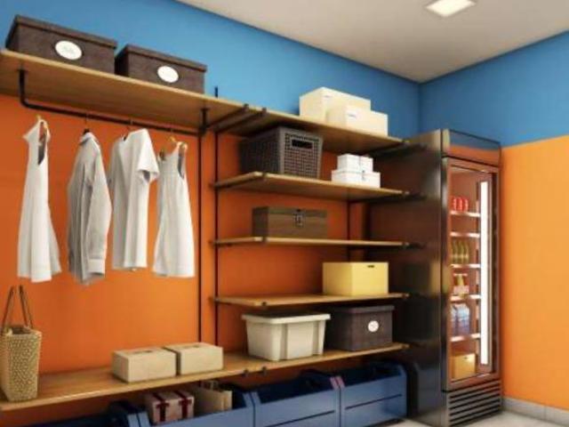 Studio para Venda em São Paulo, Belenzinho, 1 dormitório, 1 banheiro