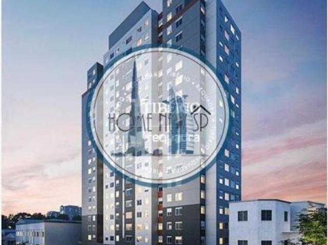 Studio para Venda em São Paulo, Brás, 1 dormitório, 1 banheiro